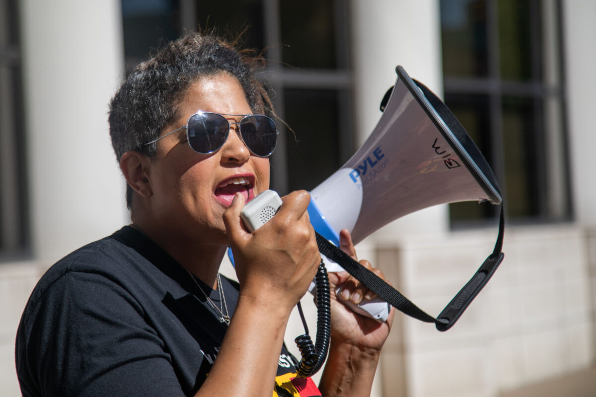 ‘Justice for Jamal:’ Family, friends protest police shooting, charges ...